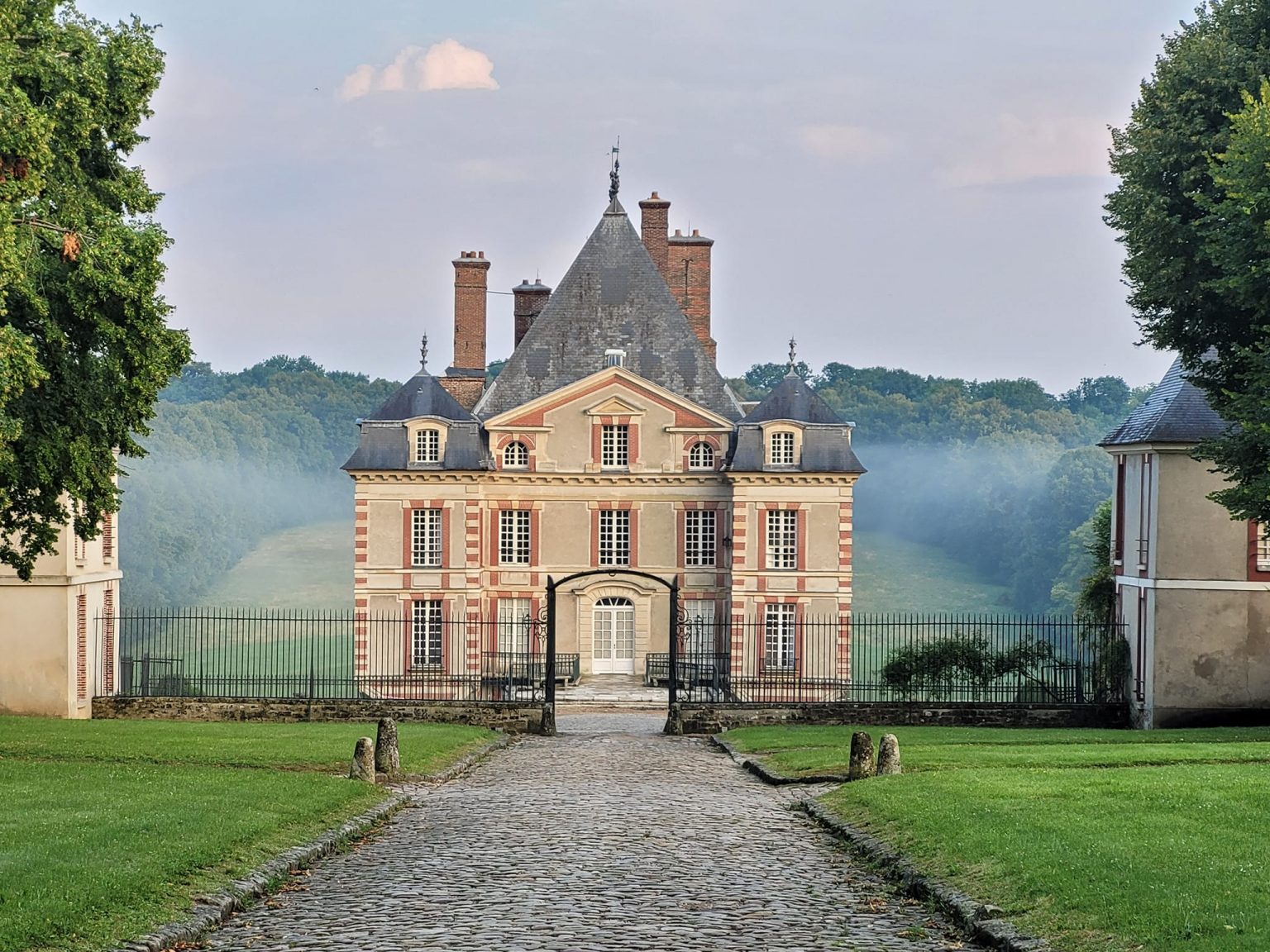 Architecture – Château d'Ormesson